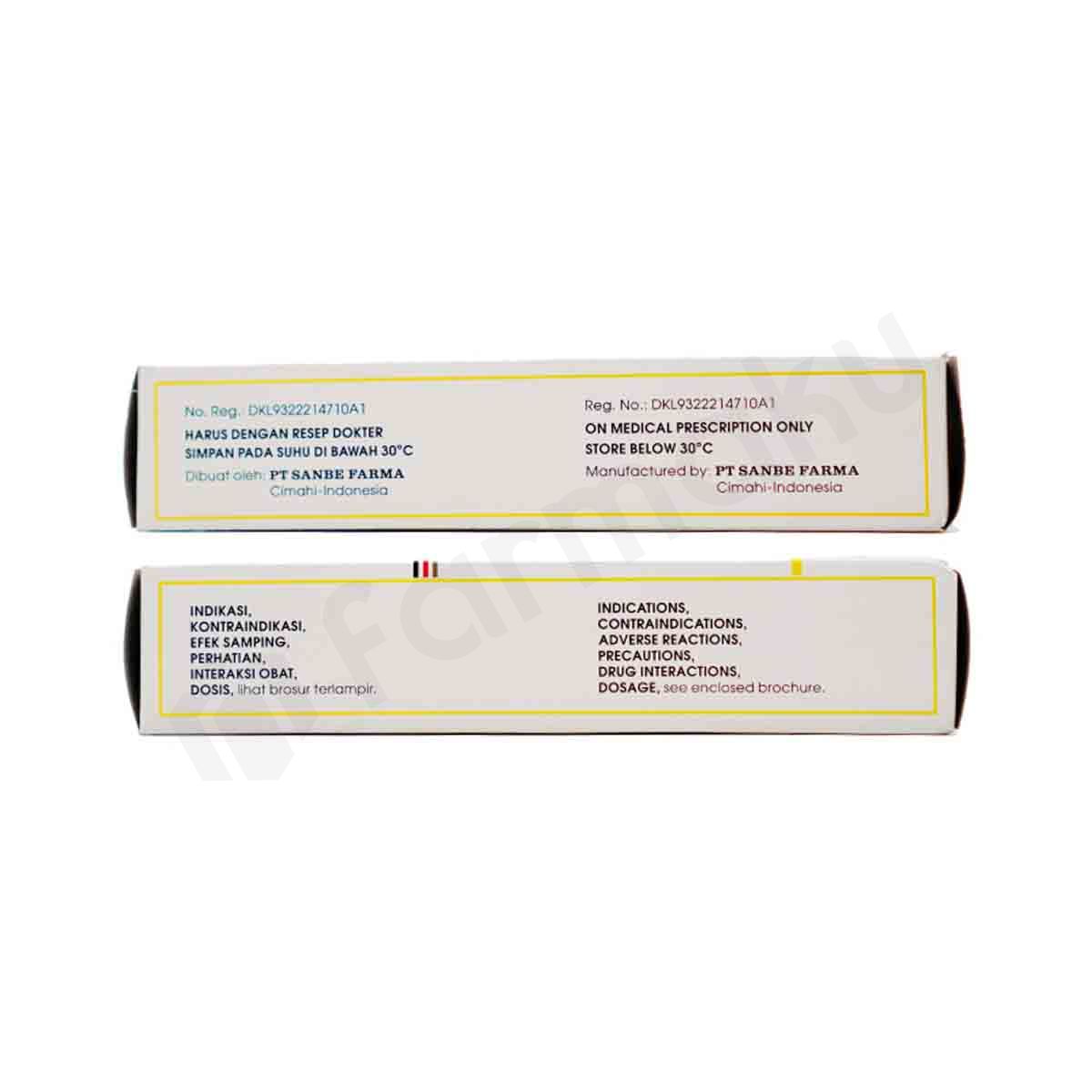 Alloris 10 mg | Farmaku