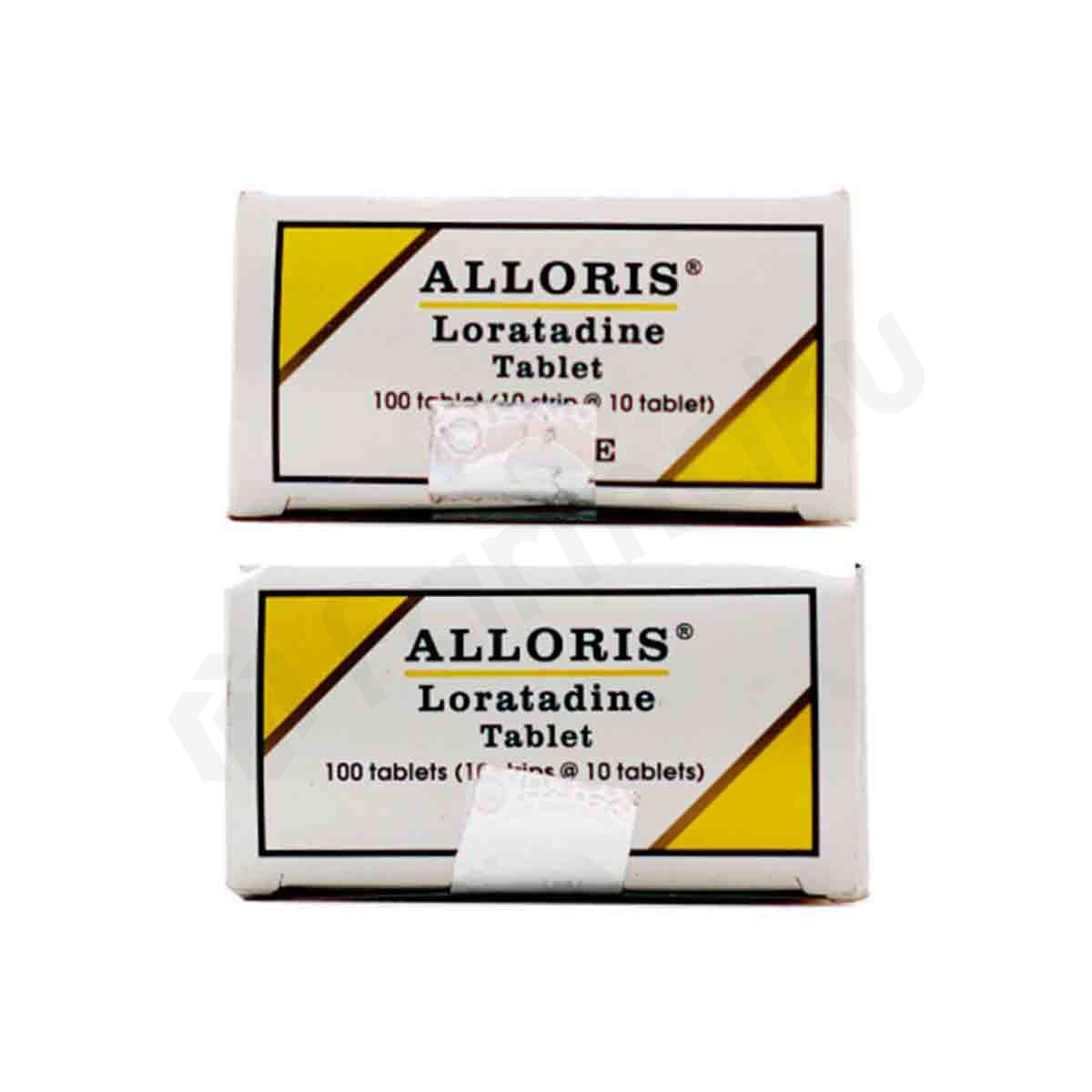 Alloris 10 mg | Farmaku