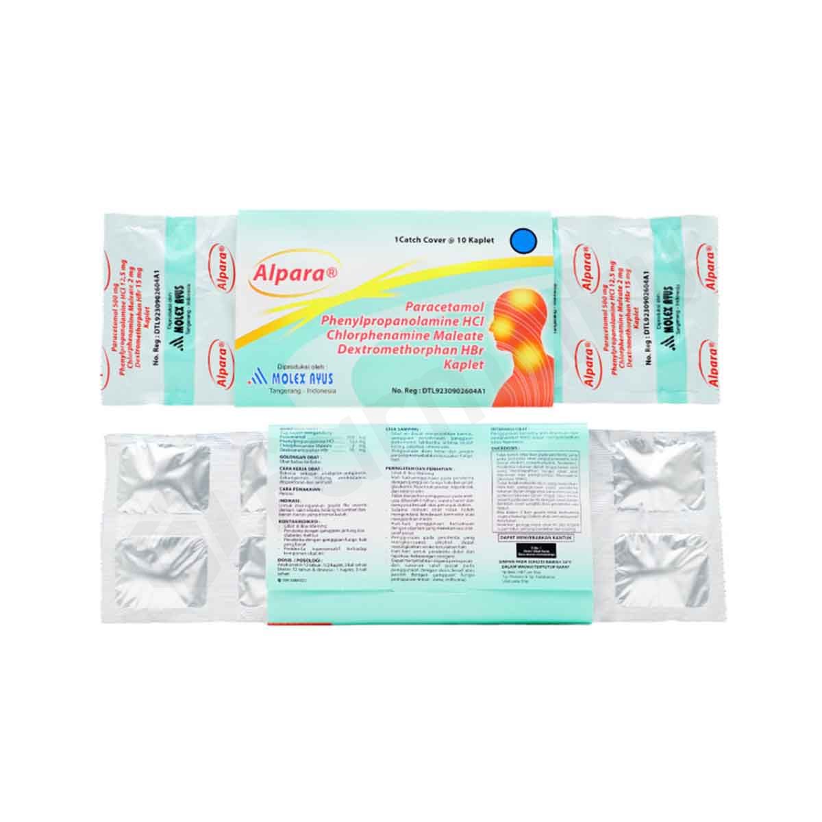 Alpara | Farmaku