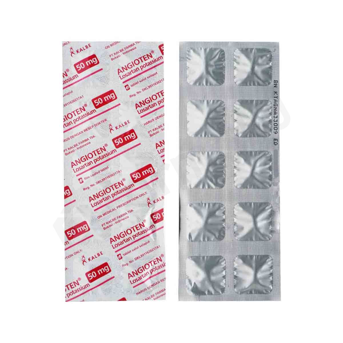 Angioten 50 mg | Farmaku