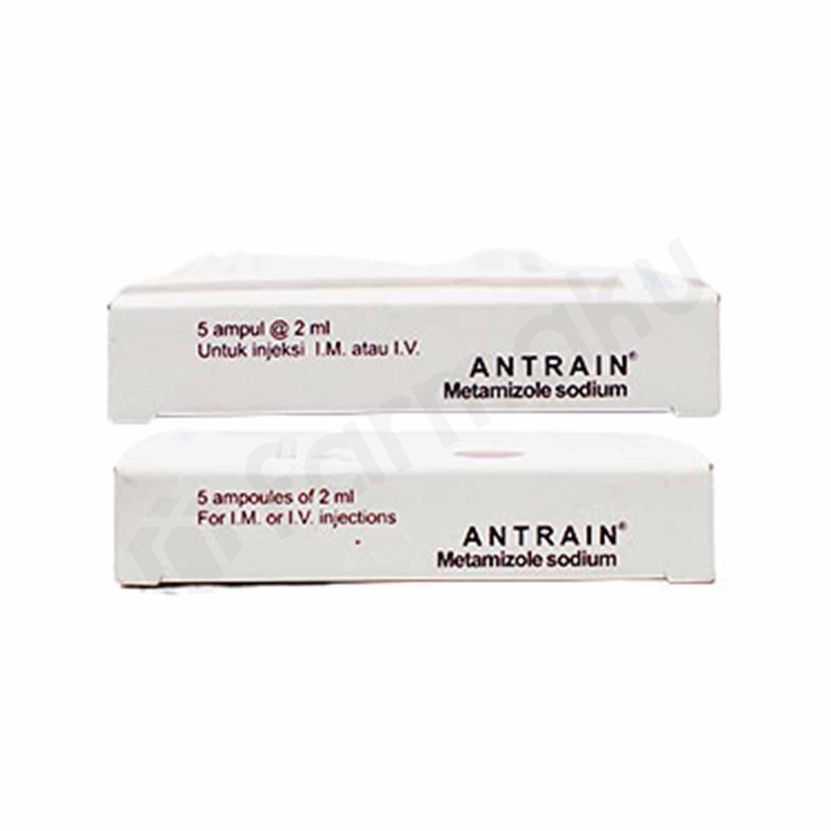 Jual Obat Antrain Injeksi metamizole sodium | Farmaku