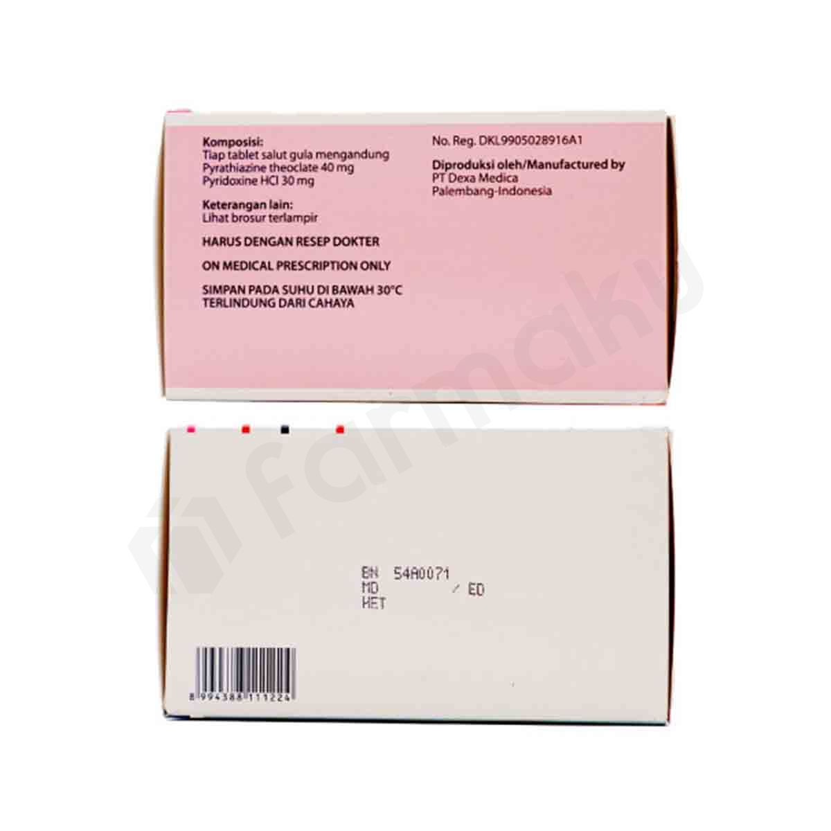 Anvomer B6 | Farmaku