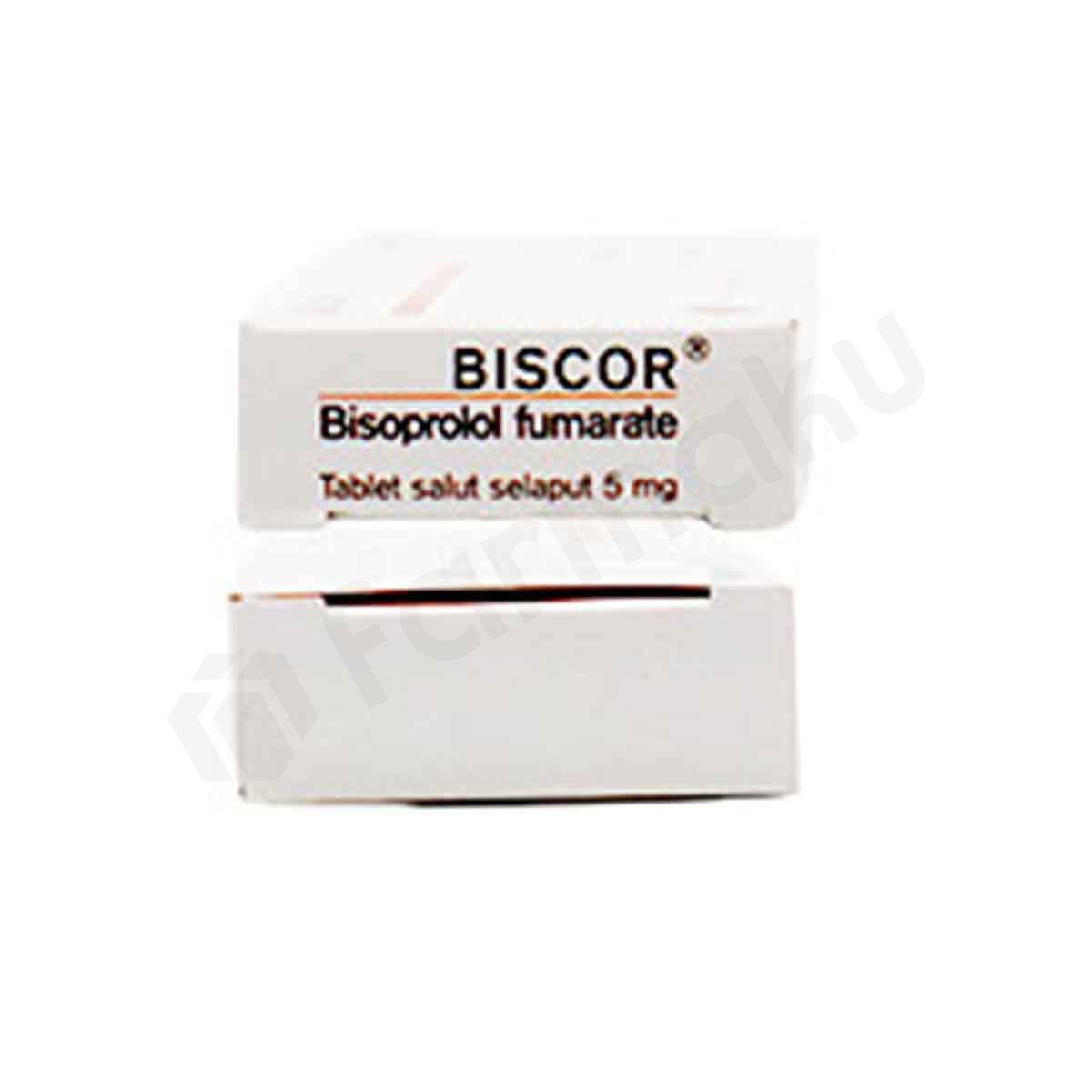 Biscor 5 mg | Farmaku