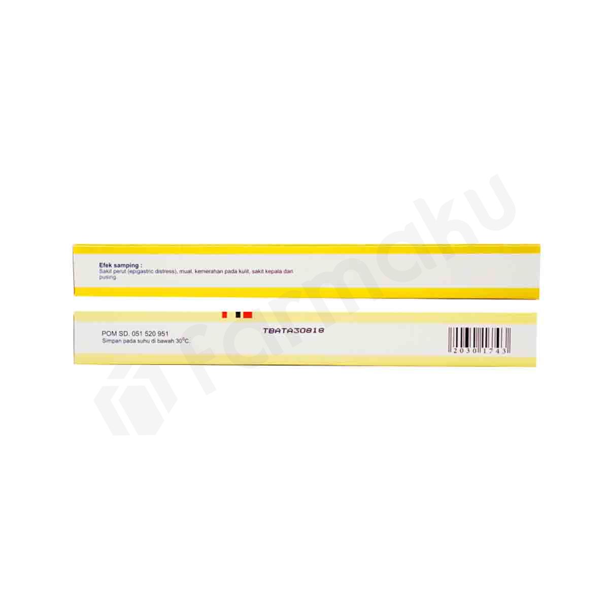 Brainact 500 mg | Farmaku