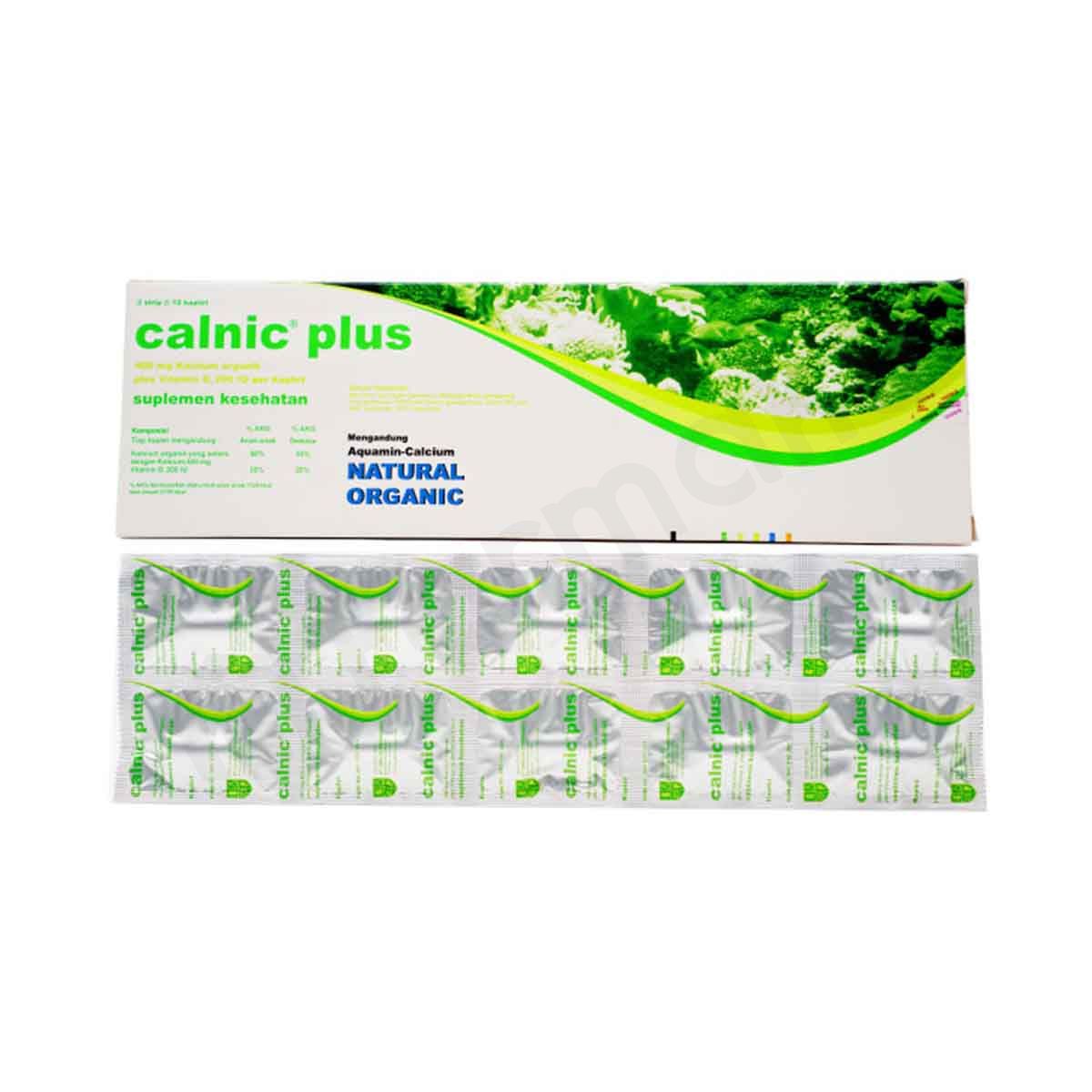 Jual Calnic Plus Kaplet | Farmaku