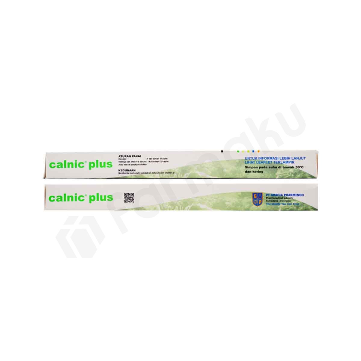 Jual Calnic Plus Kaplet | Farmaku