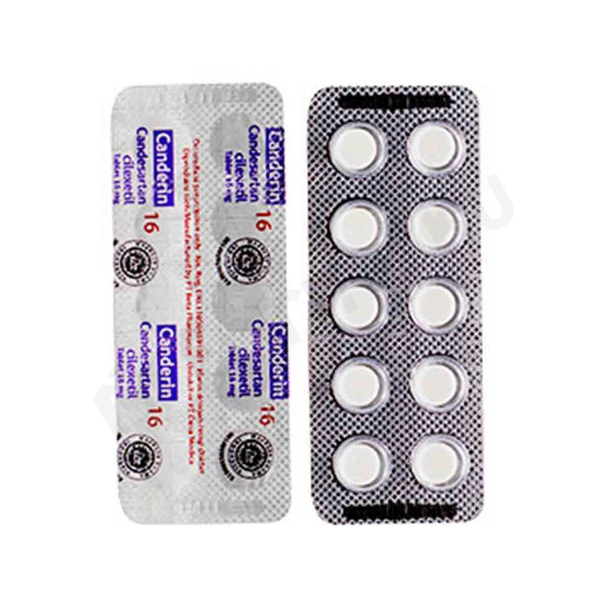 Canderin 16 mg | Farmaku