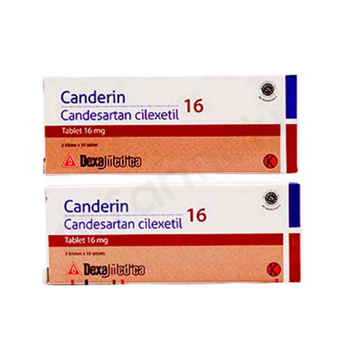 Canderin 16 mg | Farmaku