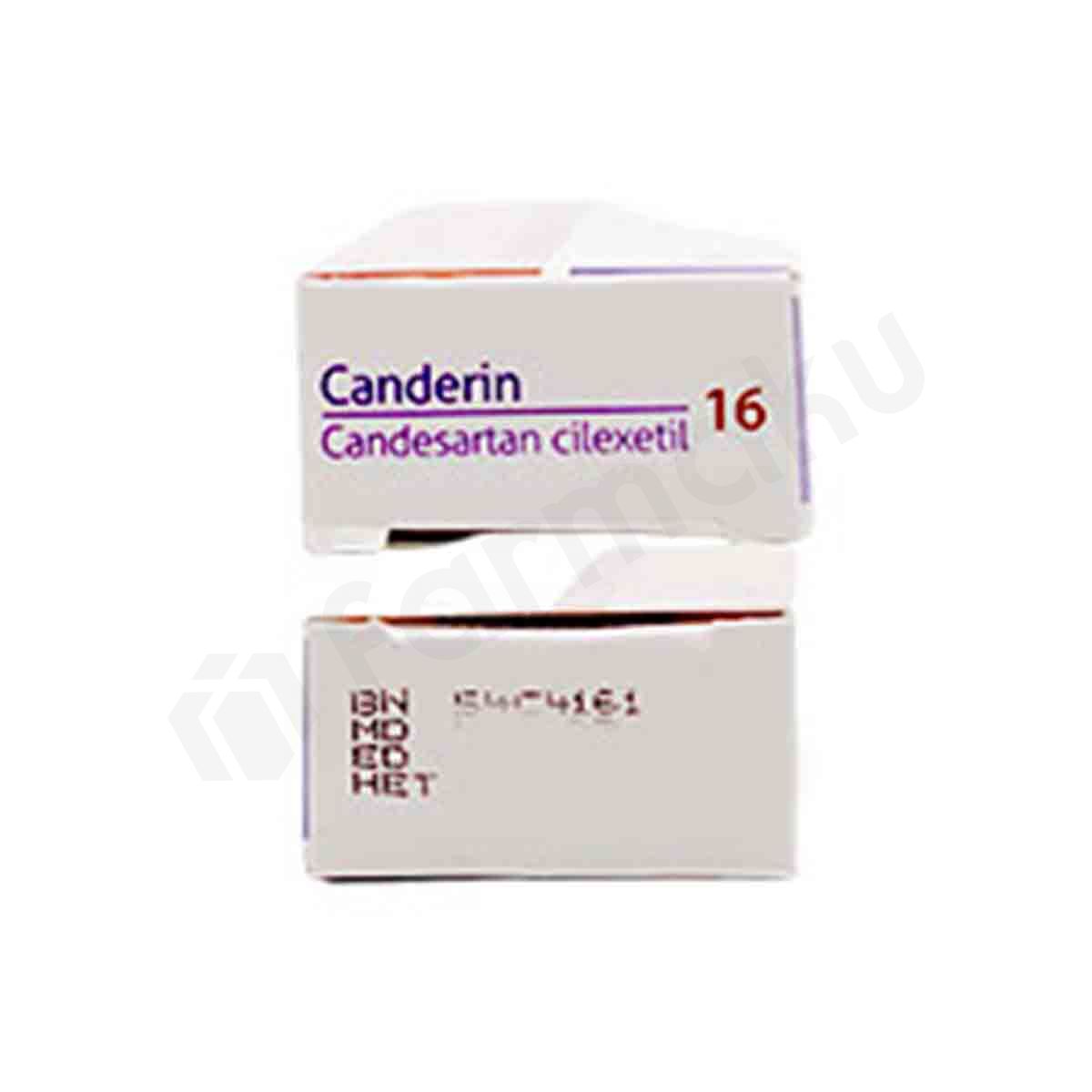 Canderin 16 mg | Farmaku