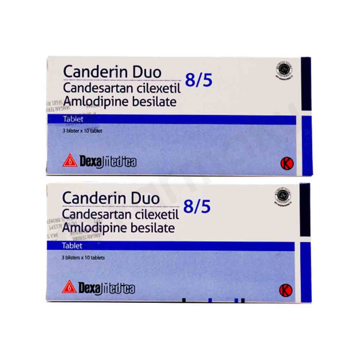 Canderin Duo | Farmaku