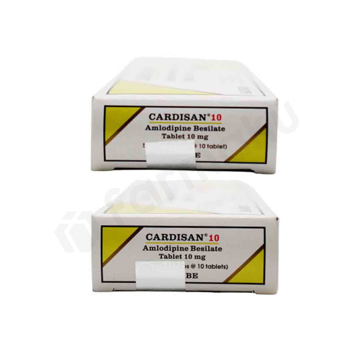Cardisan 10 mg | Farmaku