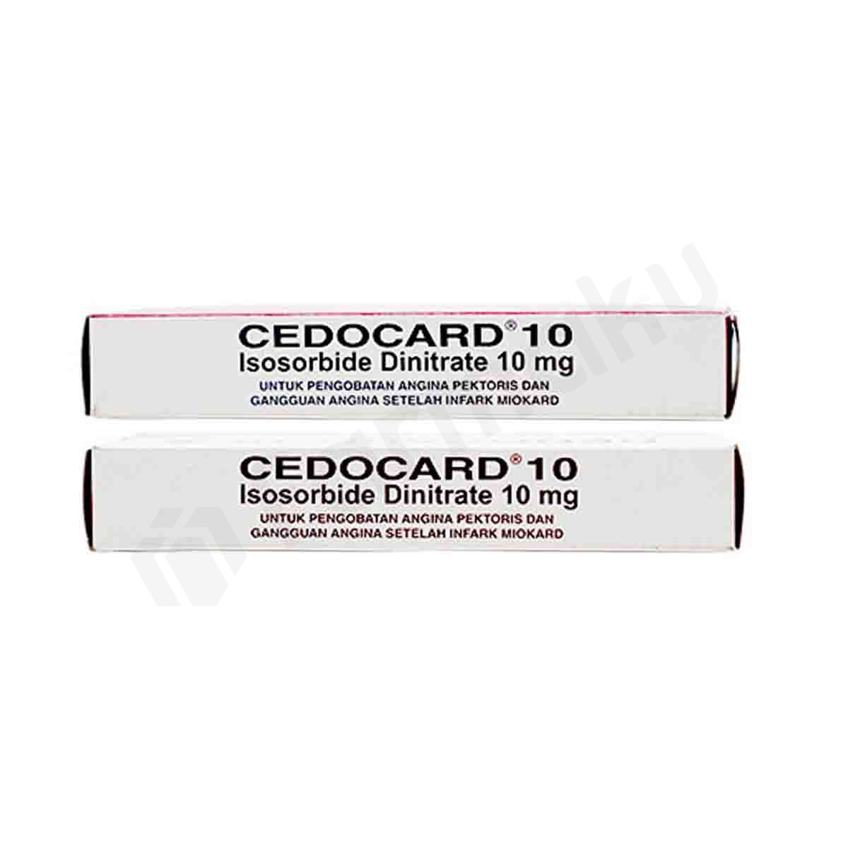 Cedocard 10 mg | Farmaku