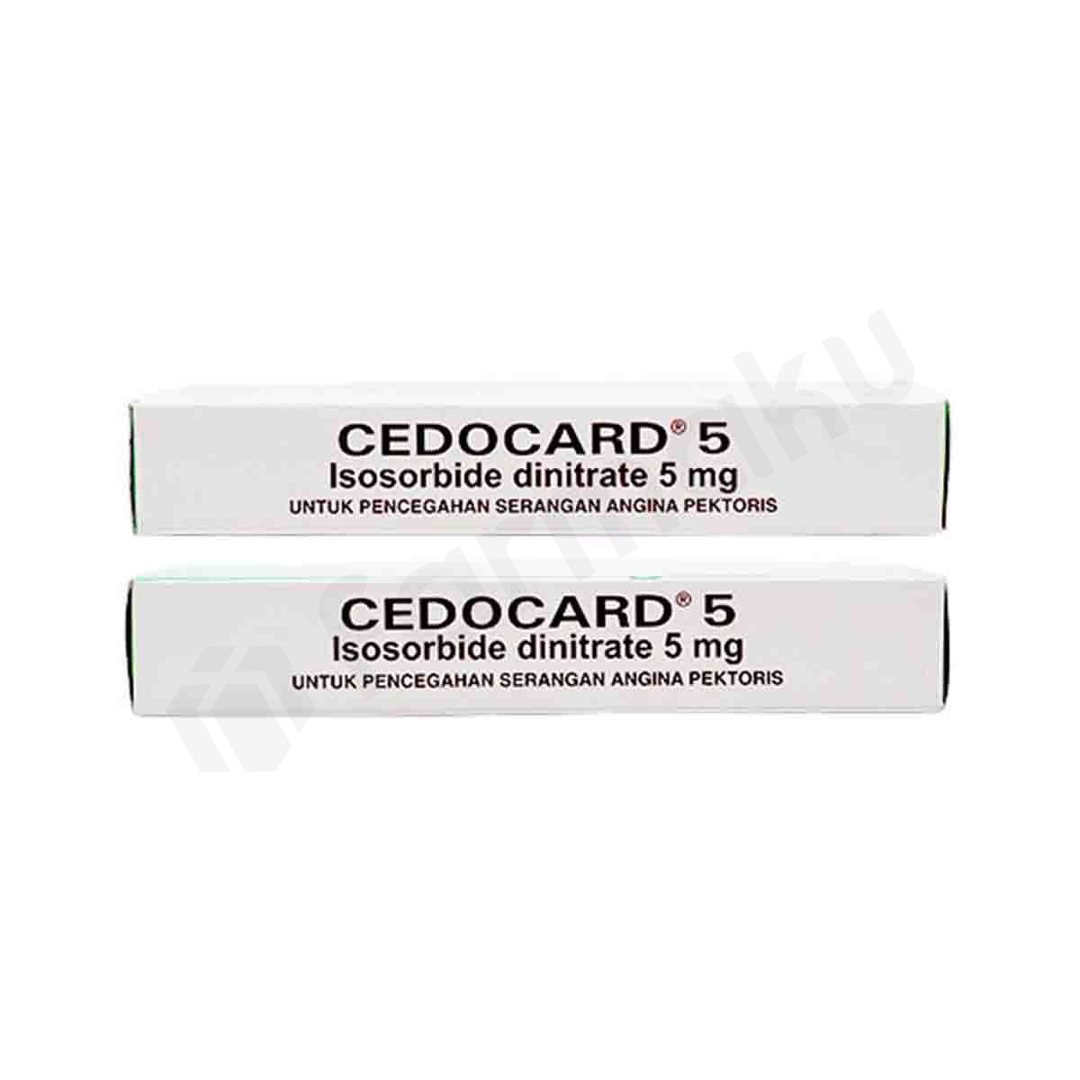 Cedocard 5 mg | Farmaku