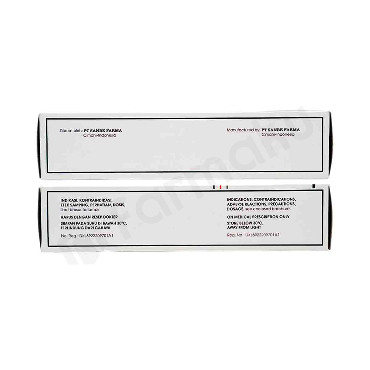 Cefat 250 mg Kapsul | Farmaku