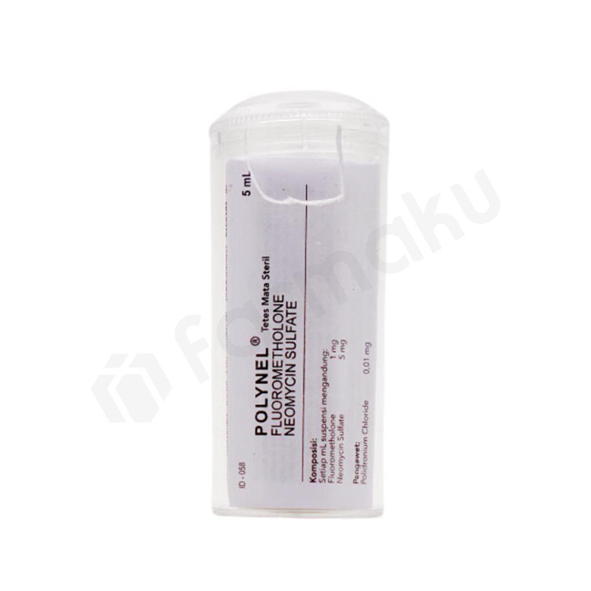 Cendo Polynel Eye Drop 5 ml | Farmaku