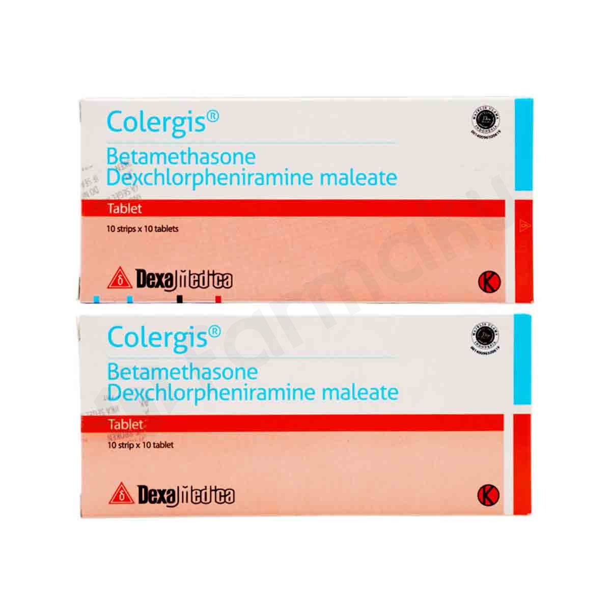 Colergis Tablet | Farmaku