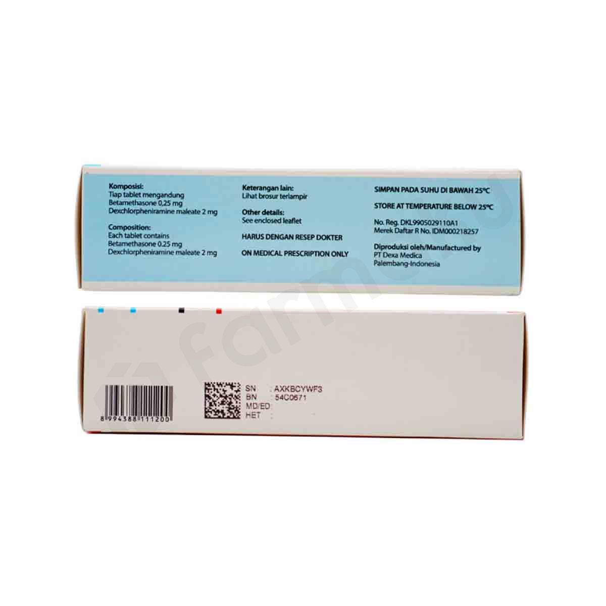 Colergis Tablet | Farmaku