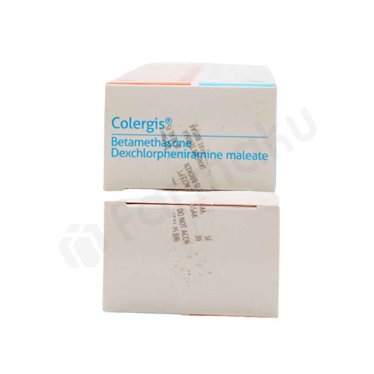 Colergis Tablet | Farmaku
