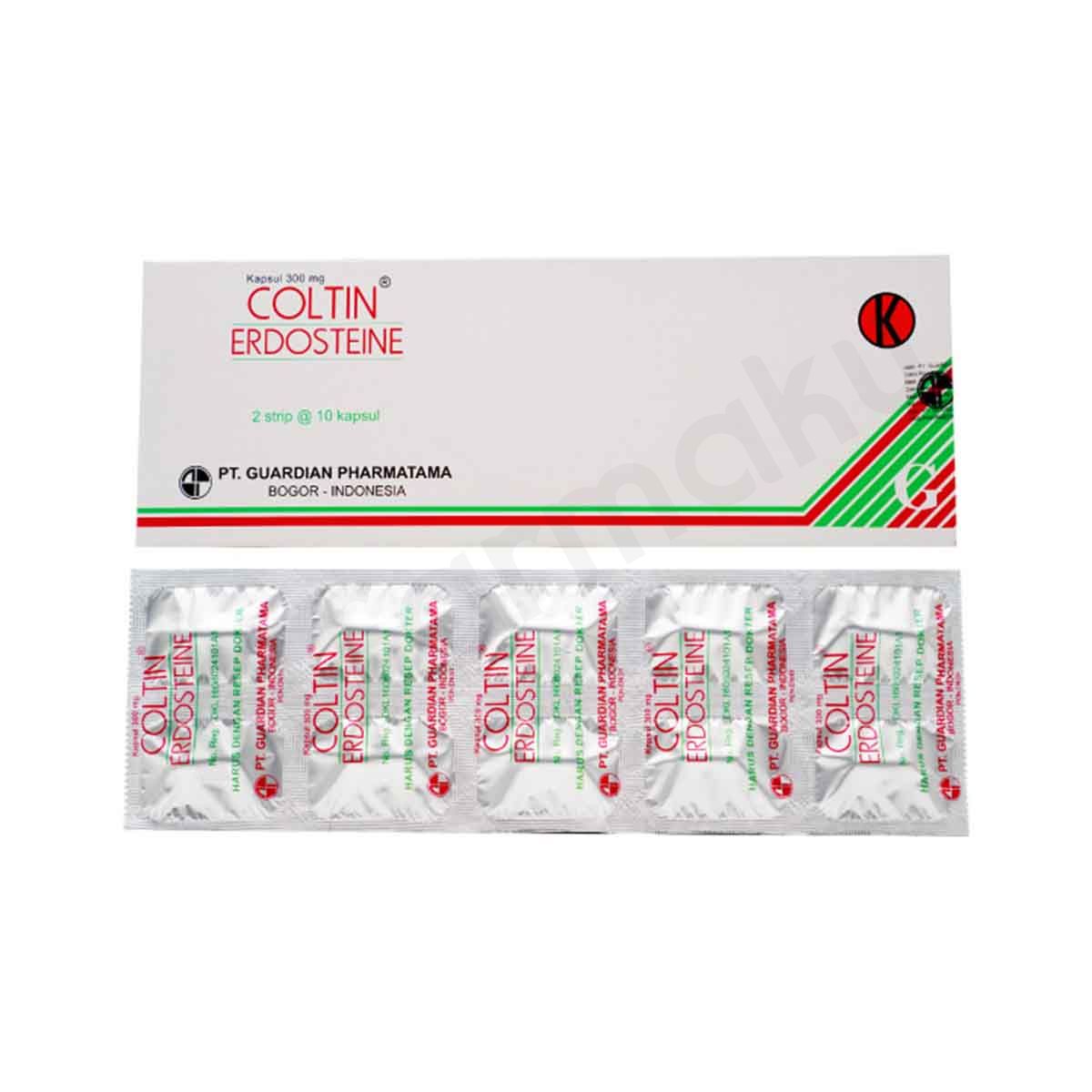 Coltin 300 mg | Farmaku