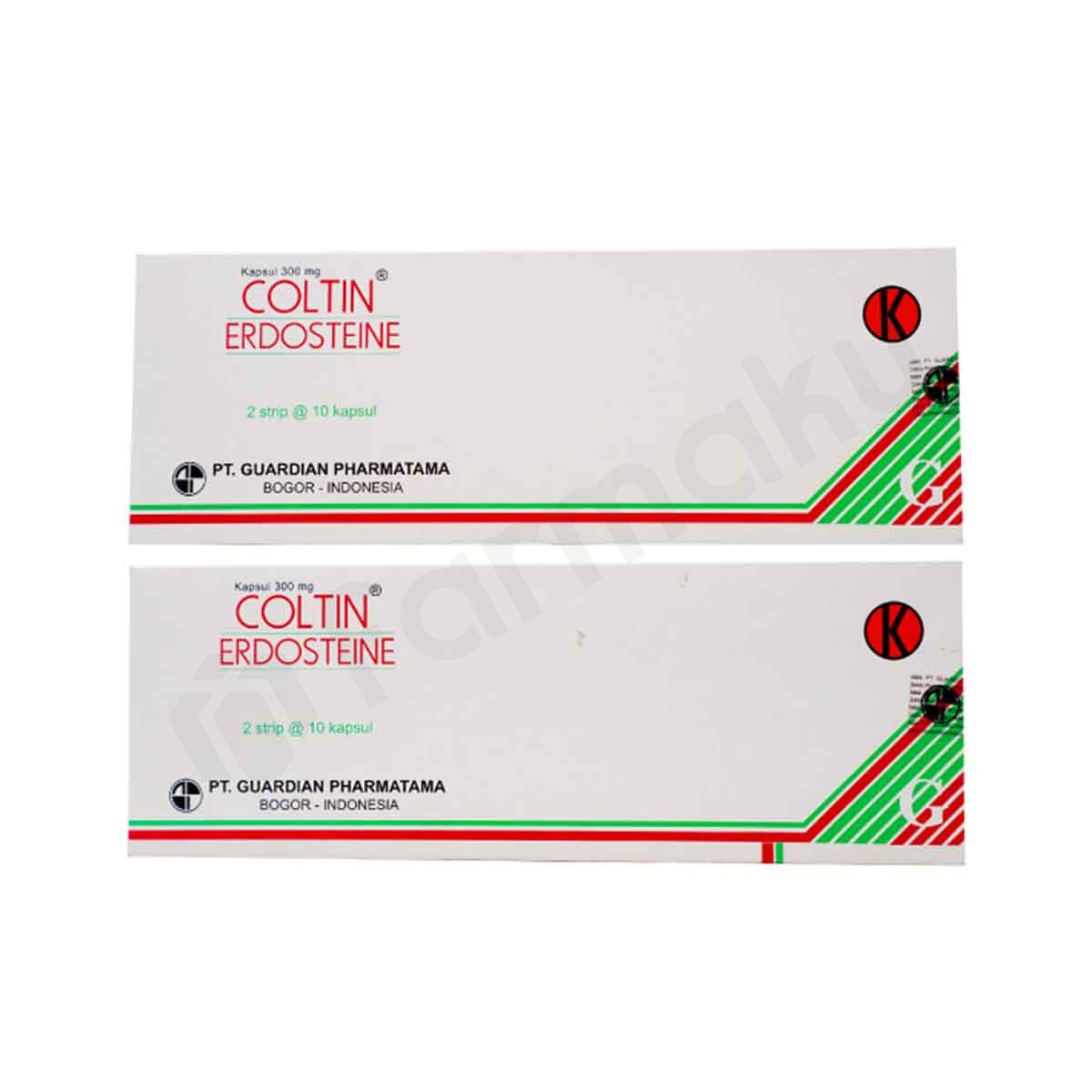 Coltin 300 mg Kapsul | Farmaku