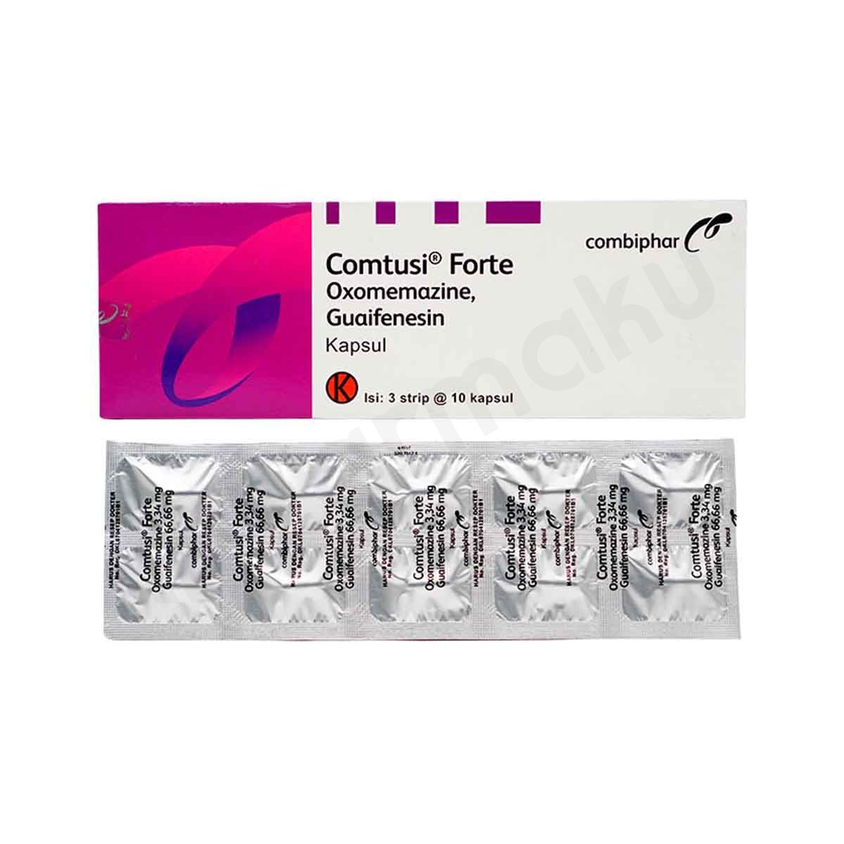 Comtusi Forte | Farmaku