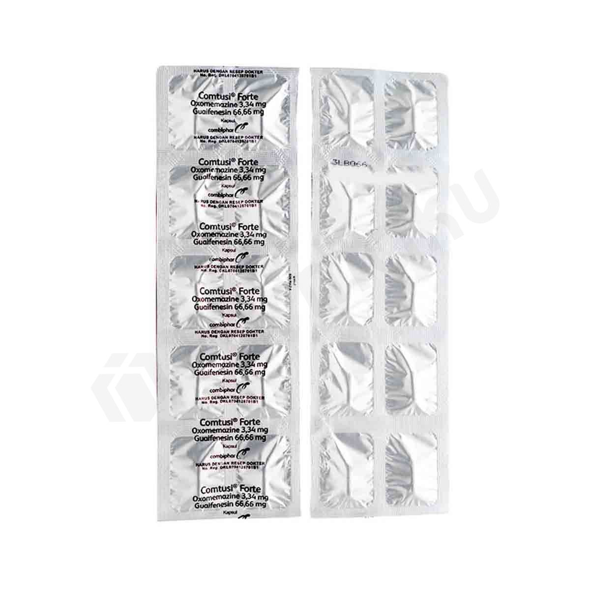 Comtusi Forte | Farmaku