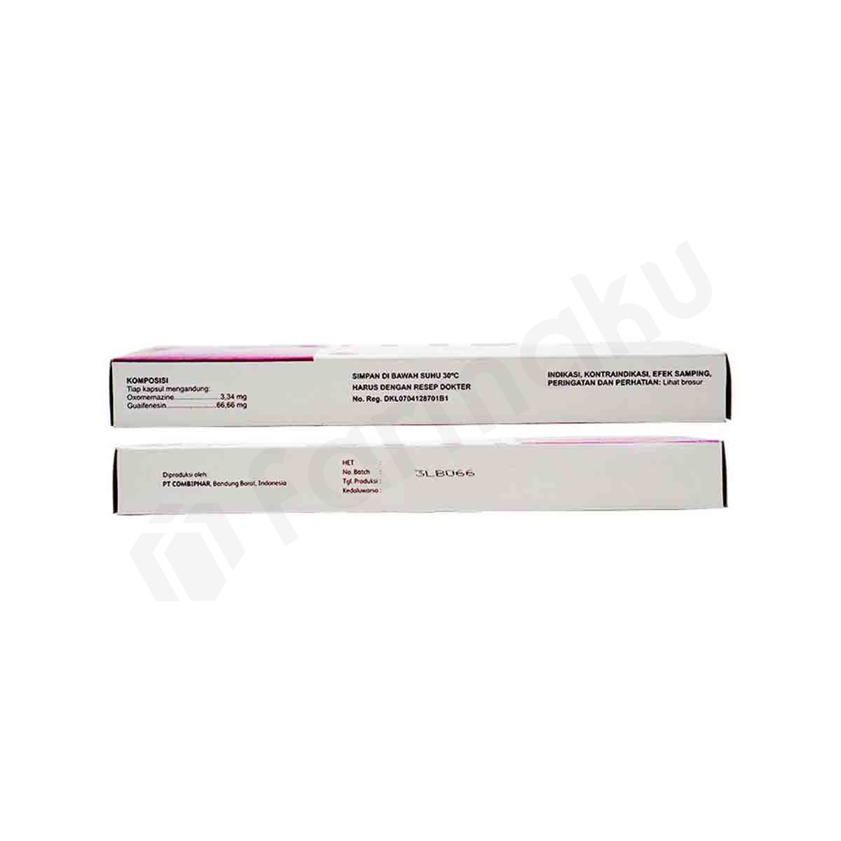 Comtusi Forte | Farmaku