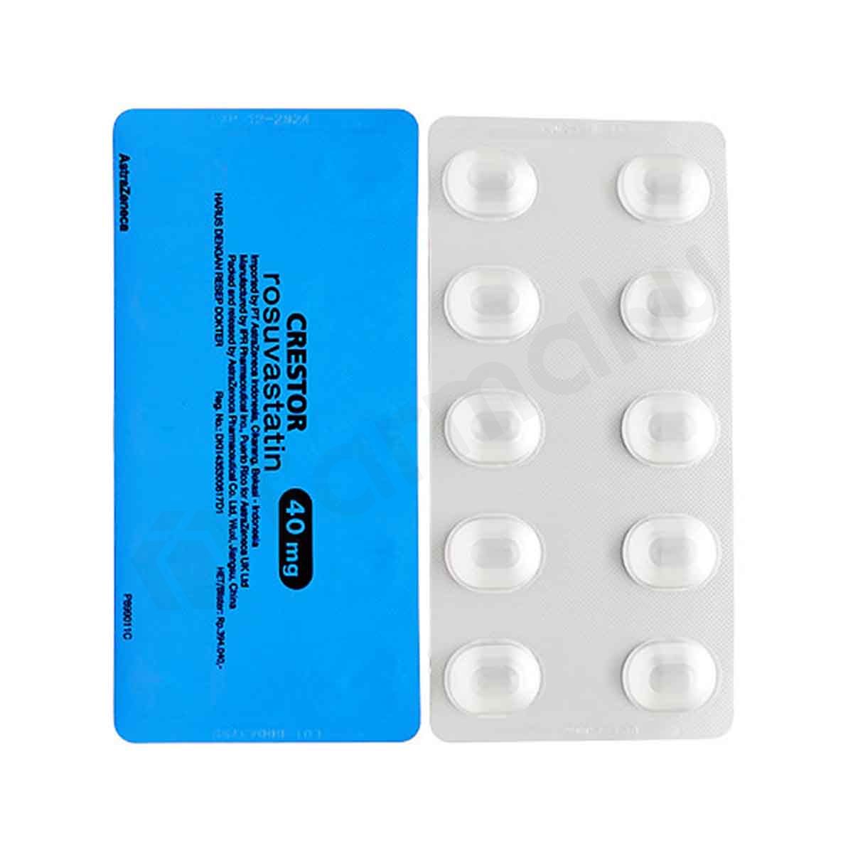 Crestor 40 mg | Farmaku
