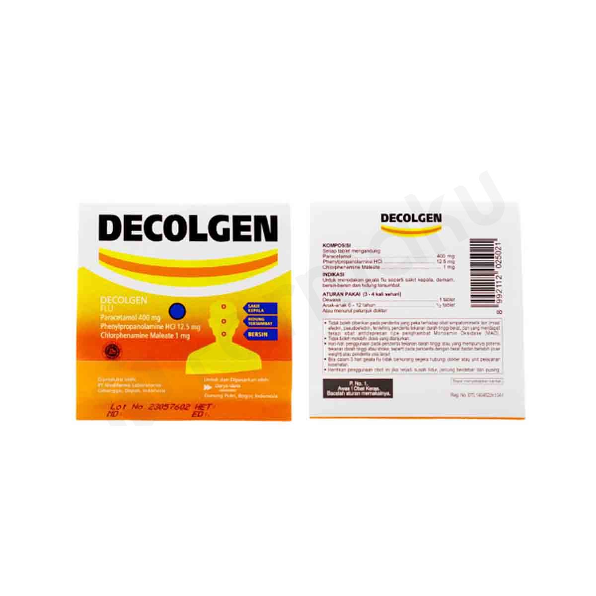 Decolgen | Farmaku