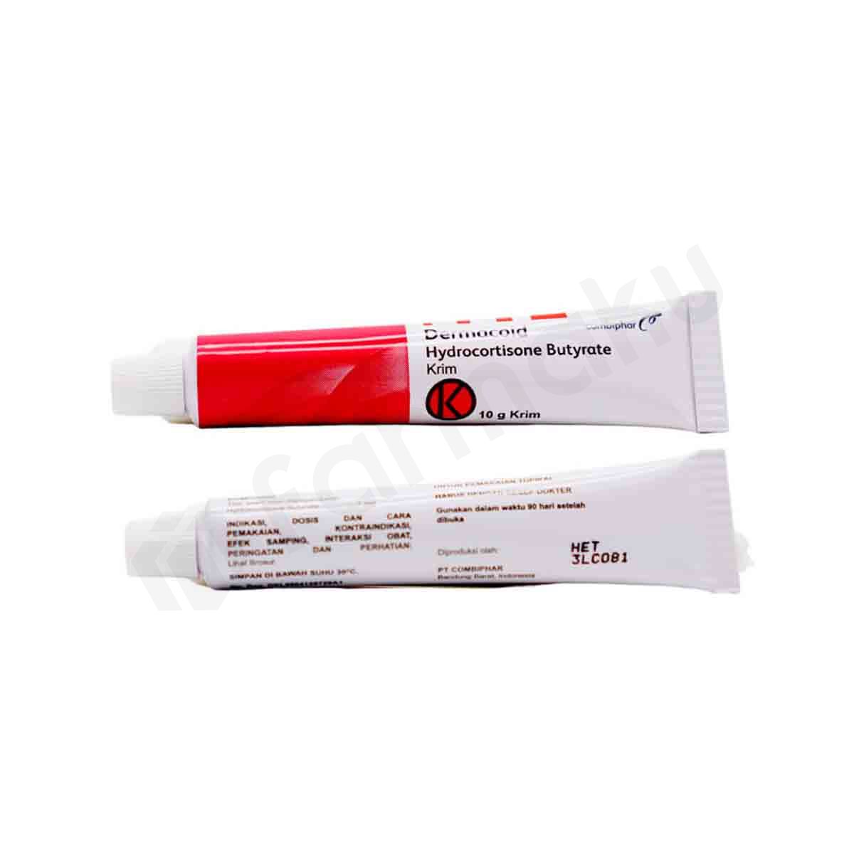 Dermacoid Cream 10 gr | Farmaku