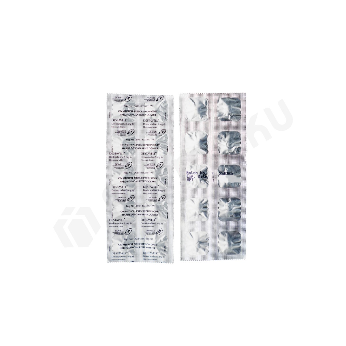 Harga Destavell 5 mg Tab Murah | Farmaku