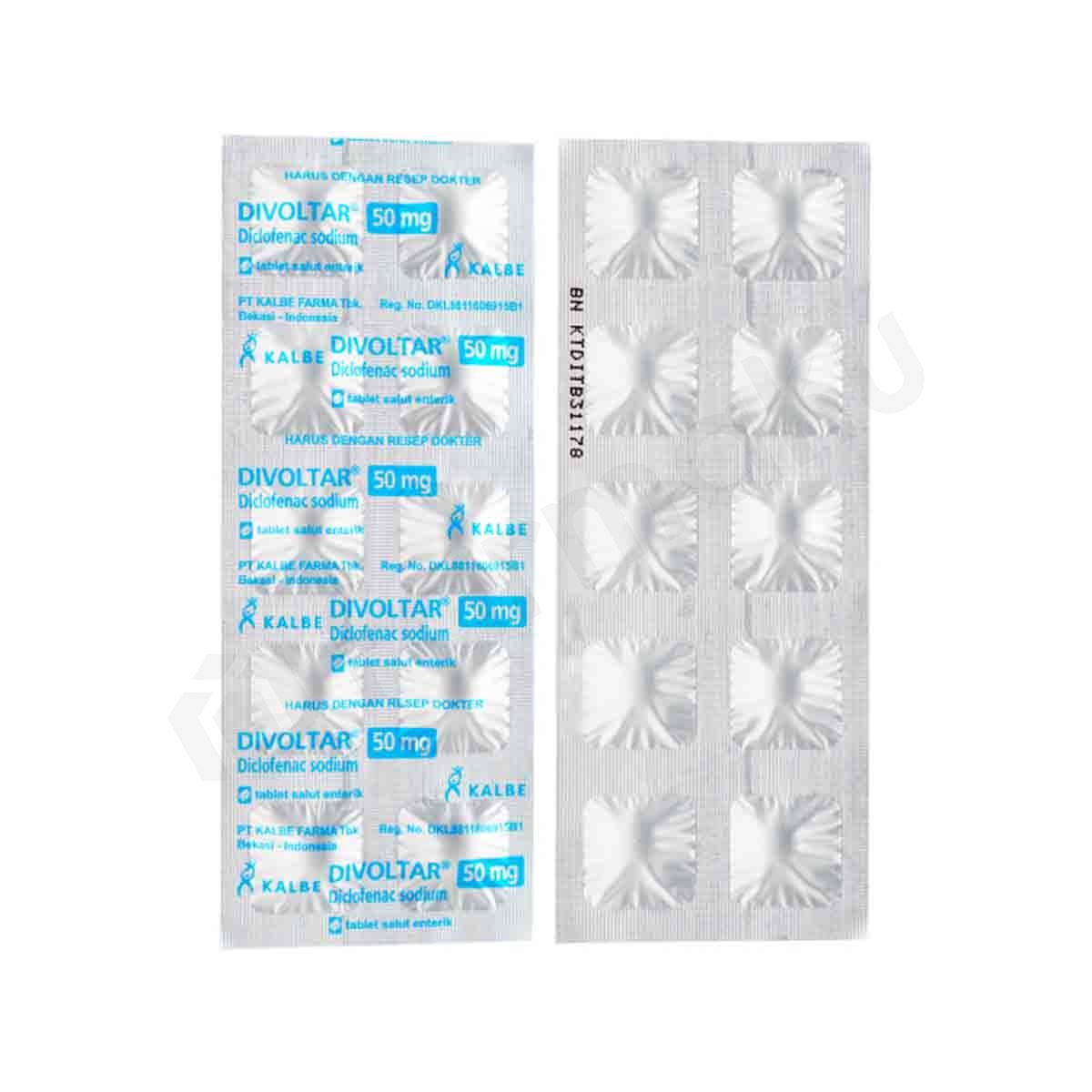 Divoltar 50 mg | Farmaku