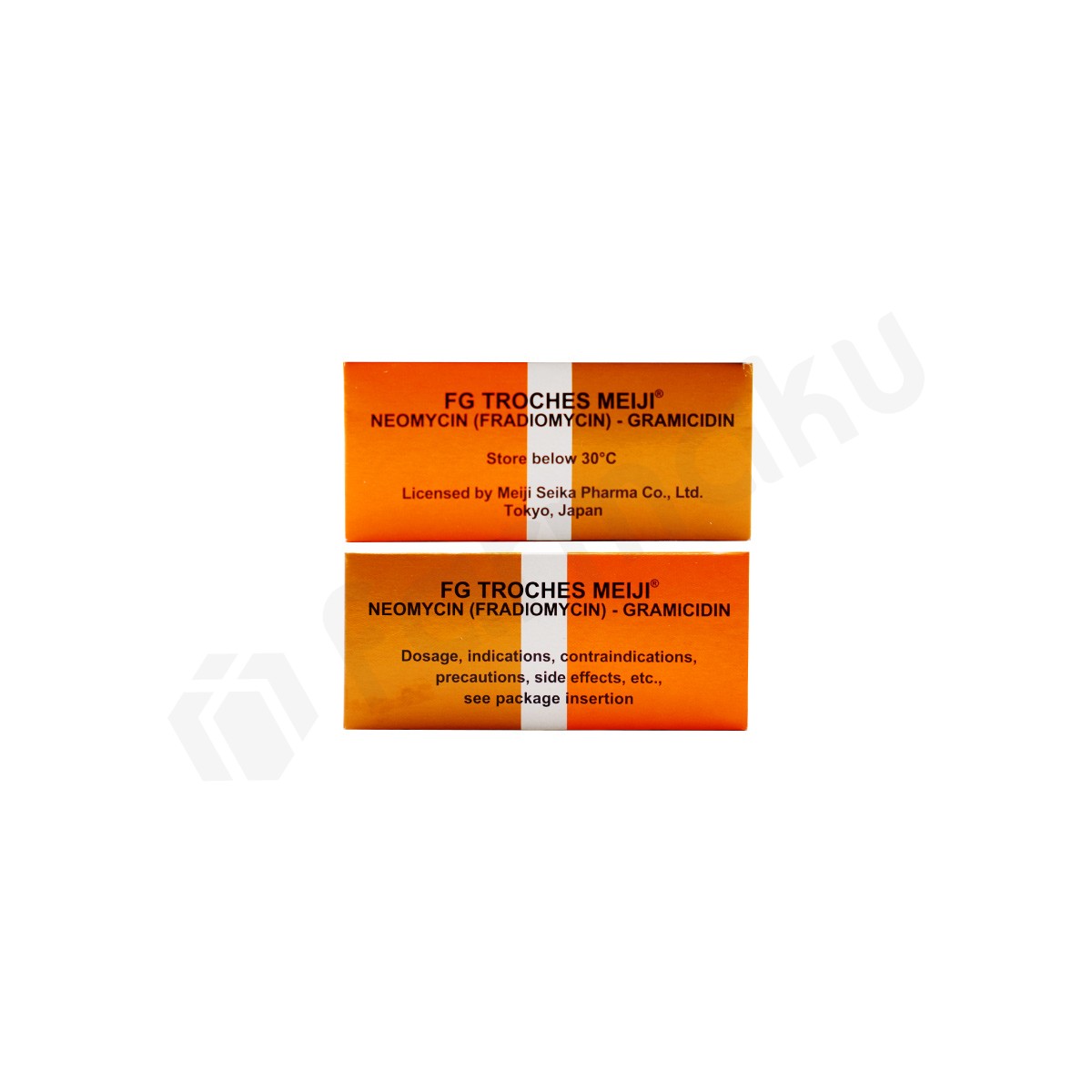 Jual FG Troches Tab Meiji | Farmaku