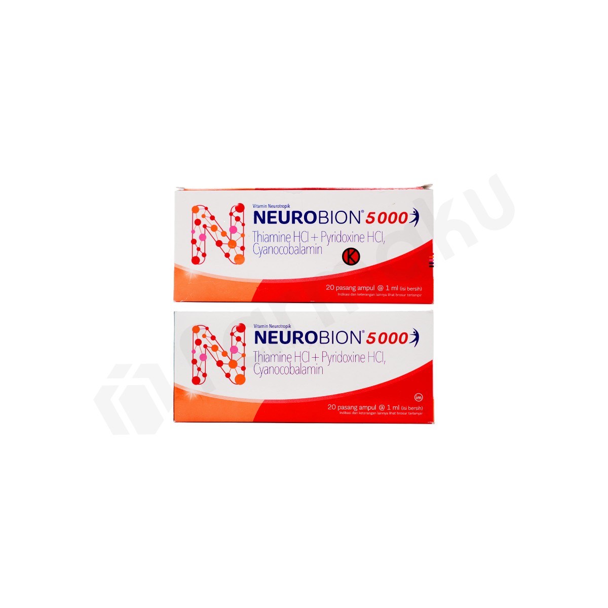 Jual Neurobion Inj 5000 | Farmaku