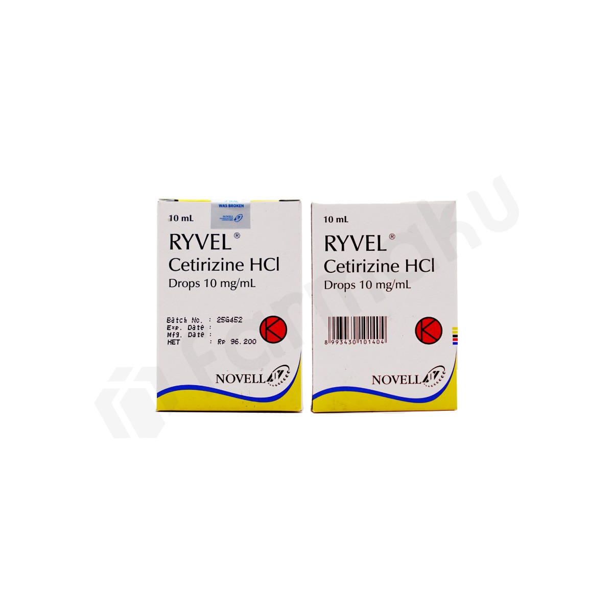 Jual Obat Ryvel Drop | Farmaku