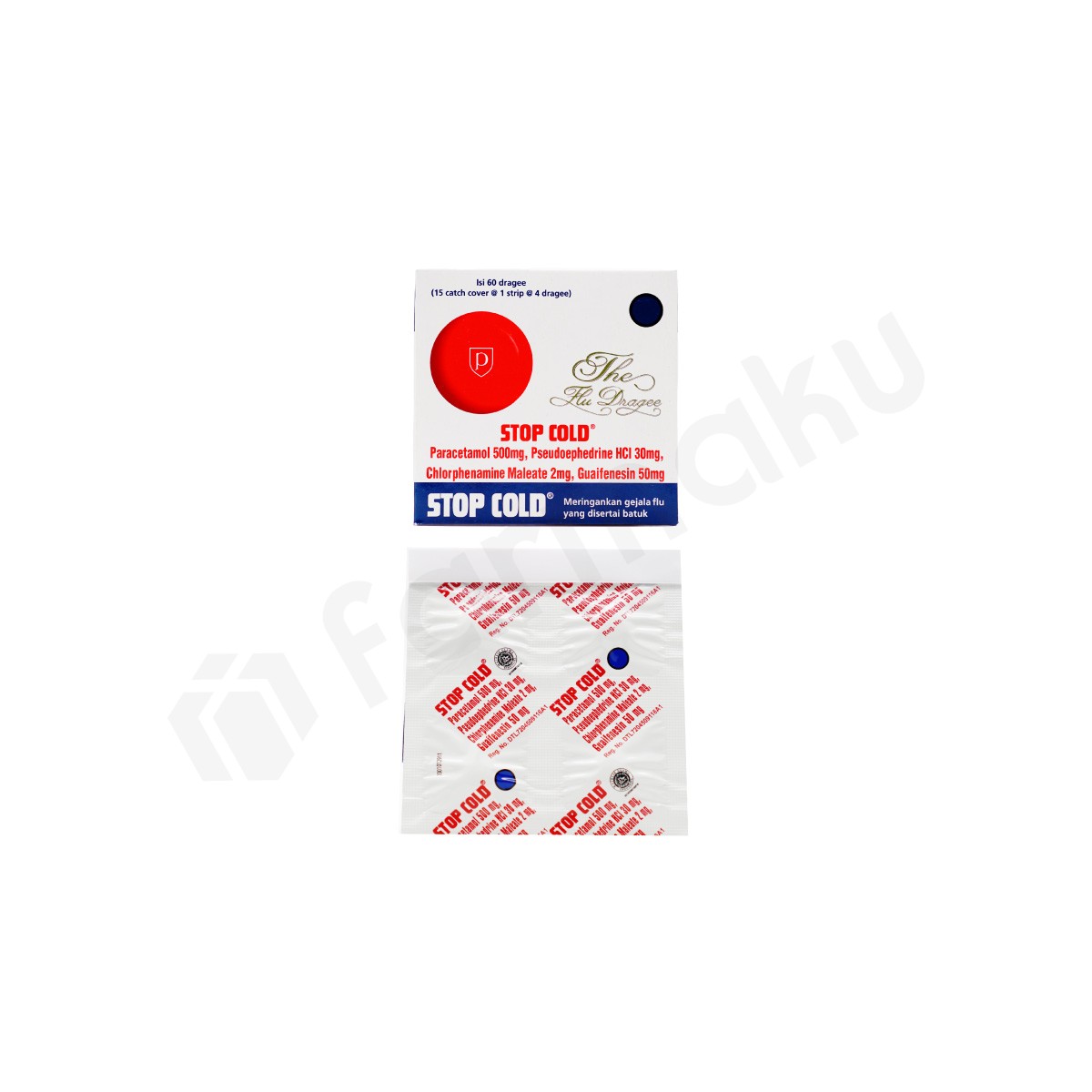 Jual Stop Cold Obat Flu | Farmaku