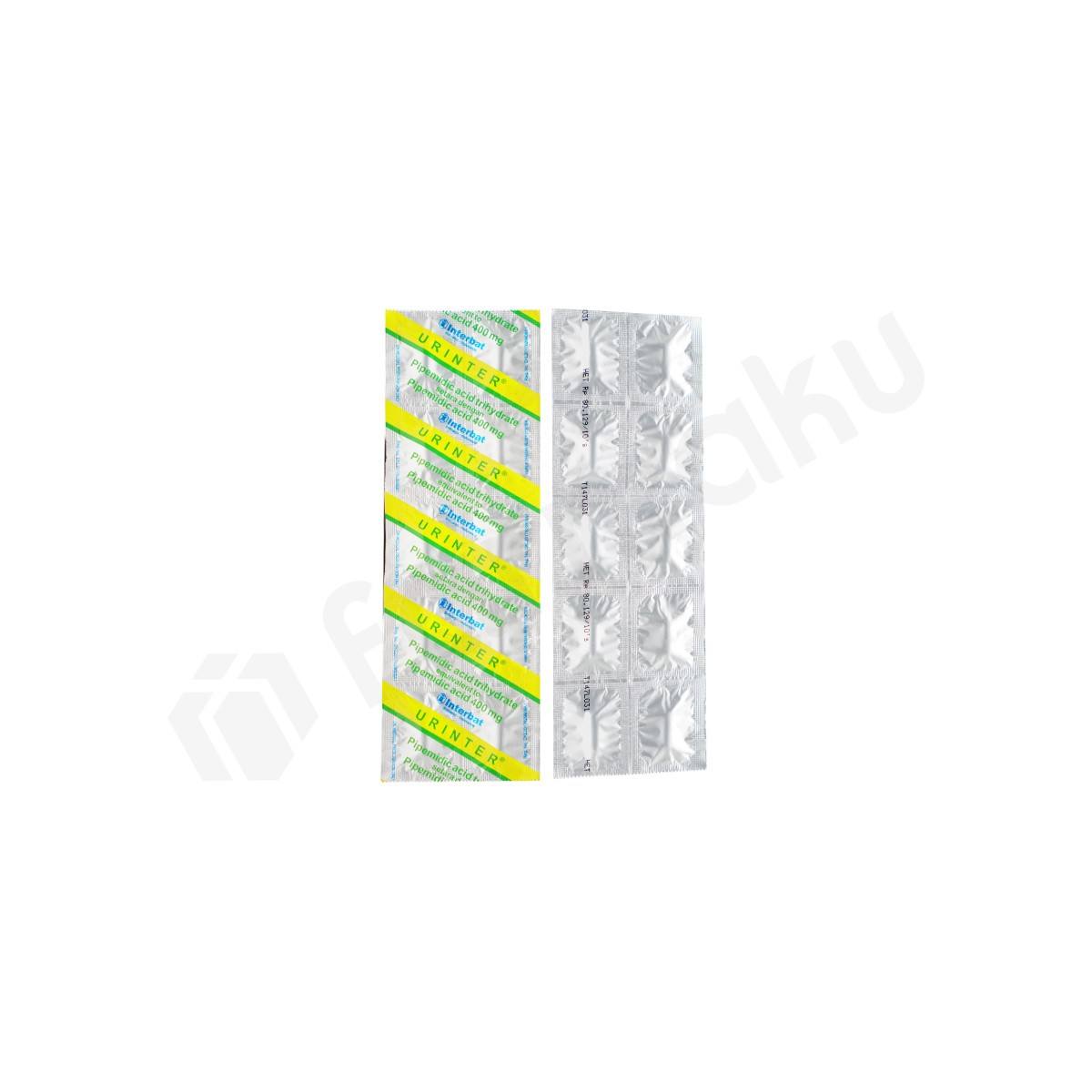 Jual Urinter Kapsul | Farmaku