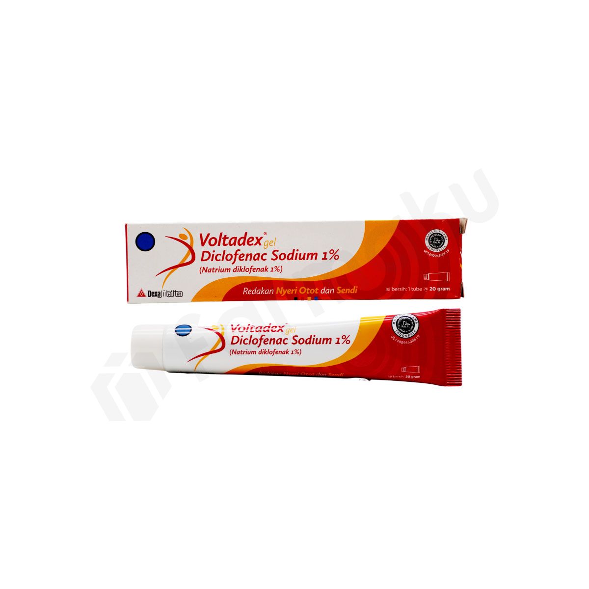 Voltadex Gel 20 g | Farmaku