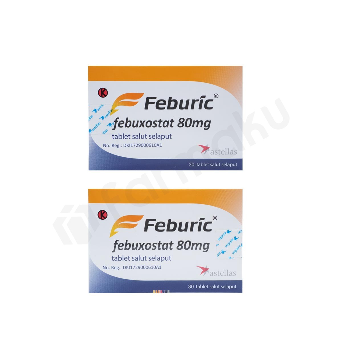 Feburic 80 mg | Farmaku