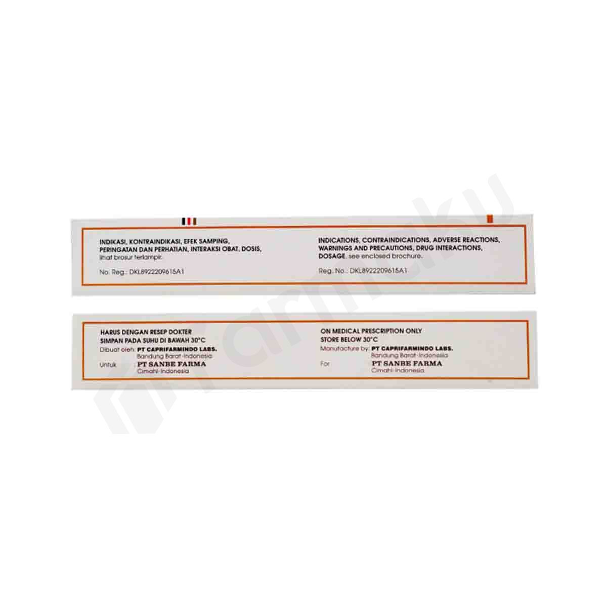 Flamar 25 mg Tablet | Farmaku