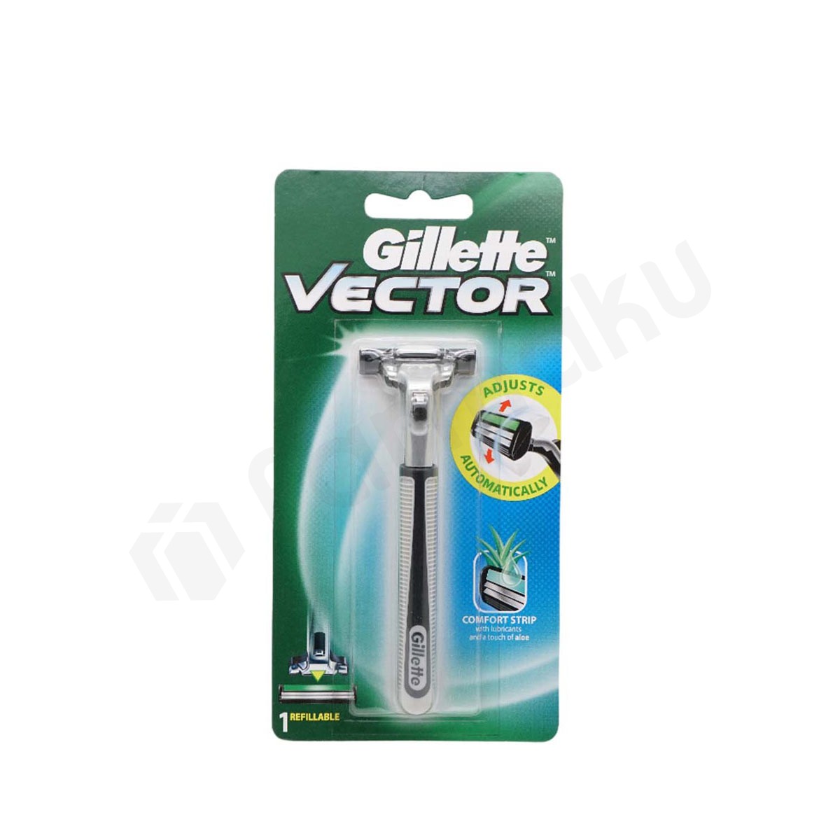 Gillette Vector Razor 1s | Farmaku
