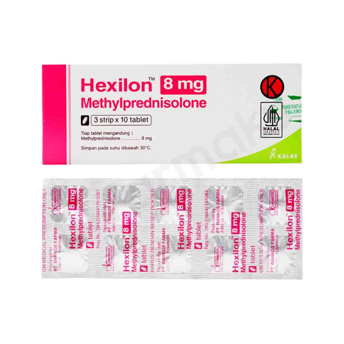 Jual Obat Antrain Injeksi metamizole sodium | Farmaku