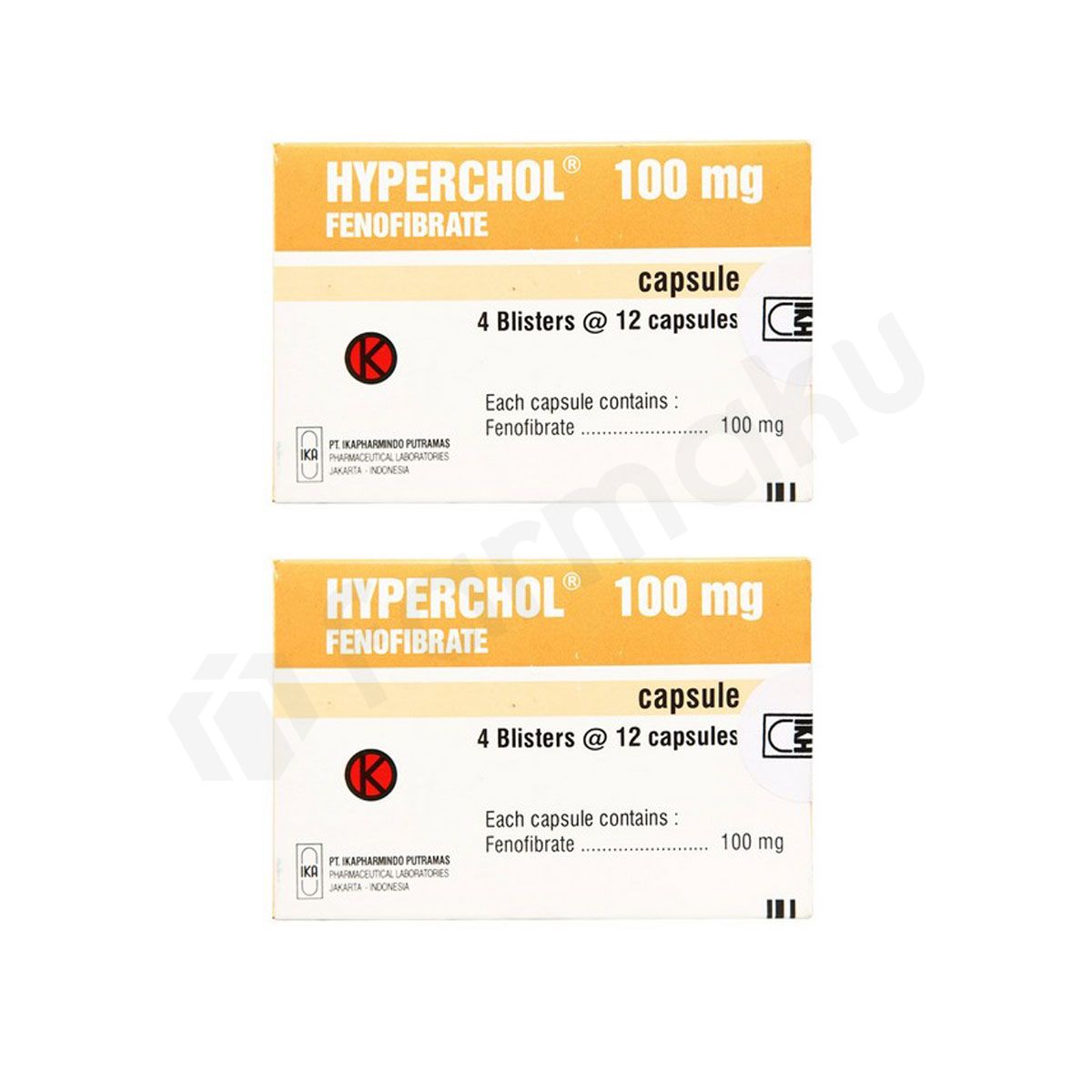 Hyperchol 100 mg | Farmaku