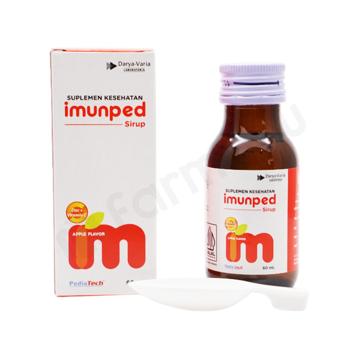 Imunped Sirup 60 ml | Farmaku
