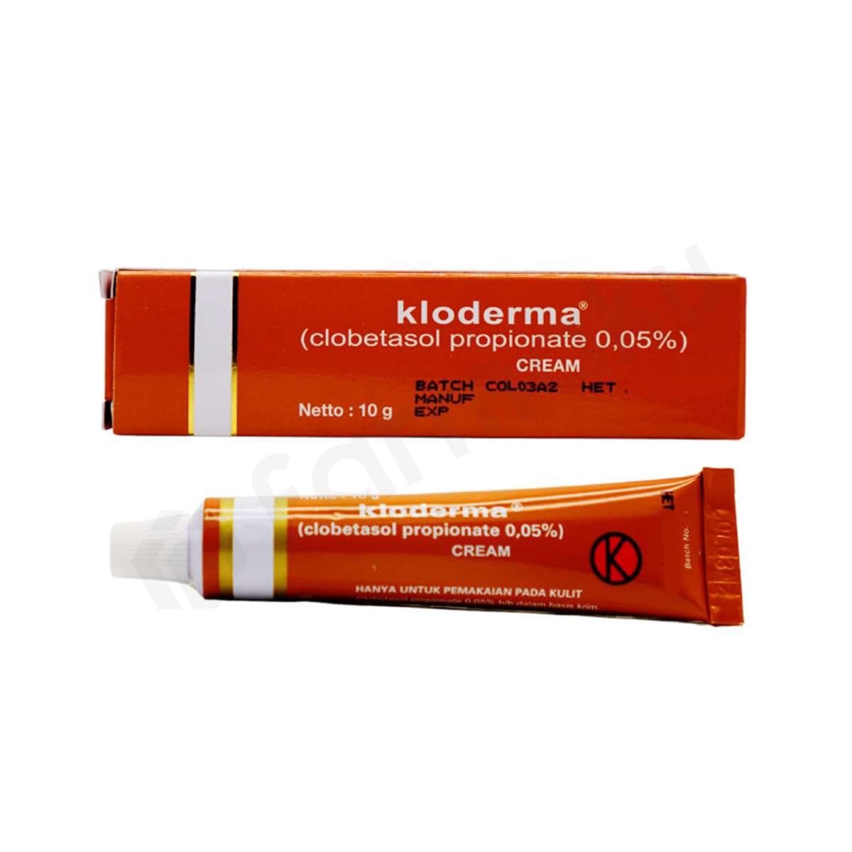 Kloderma Cream 10 gr | Farmaku