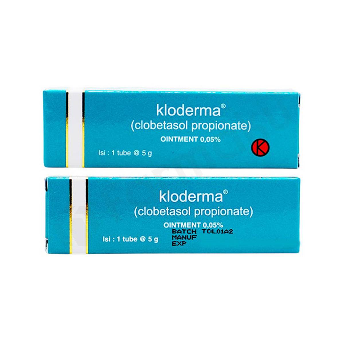 Kloderma Ointment 5 gr | Farmaku