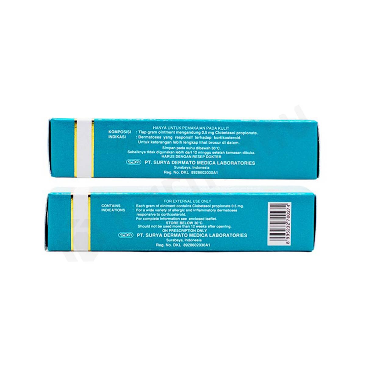 Kloderma Ointment 5 gr | Farmaku