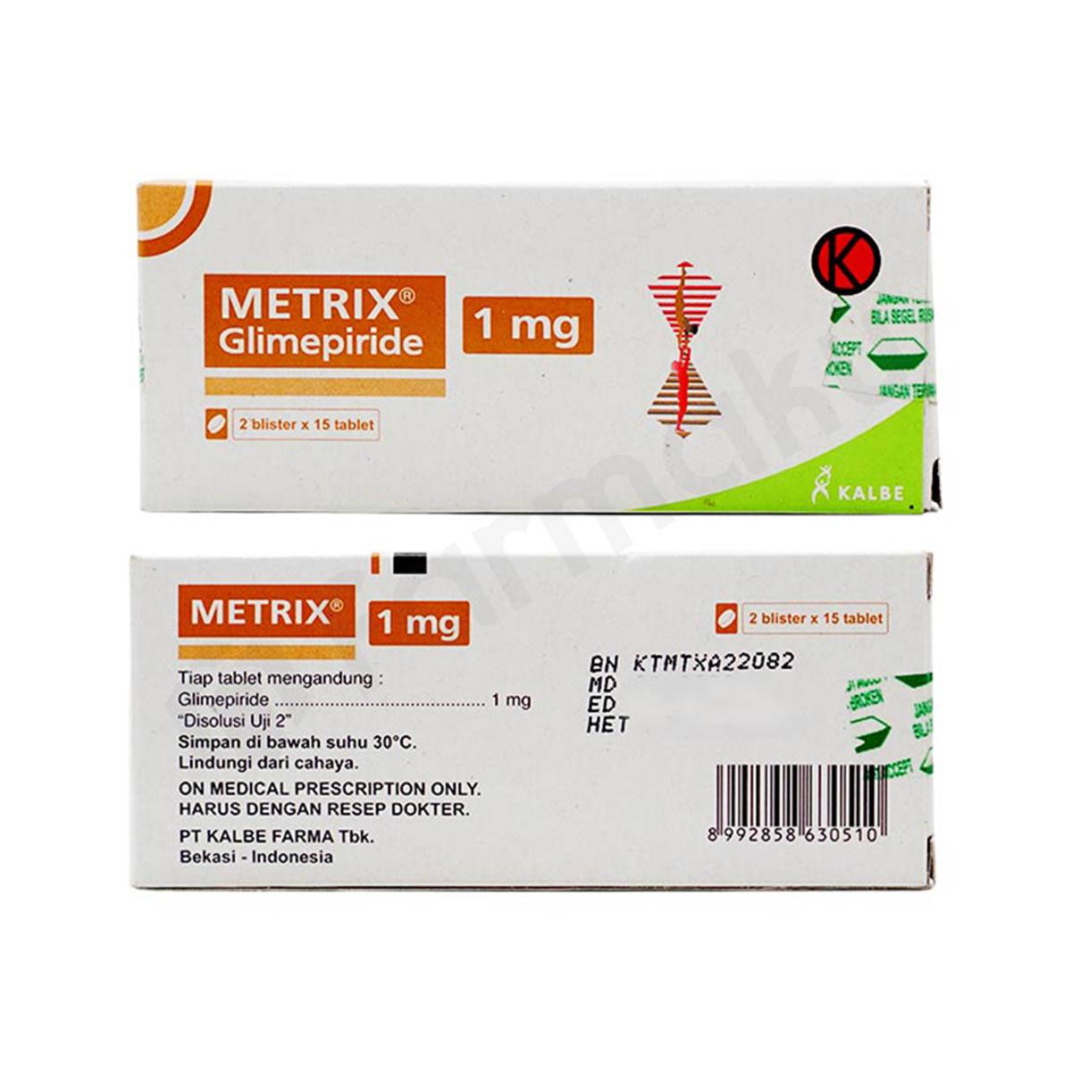 Metrix 1 mg | Farmaku