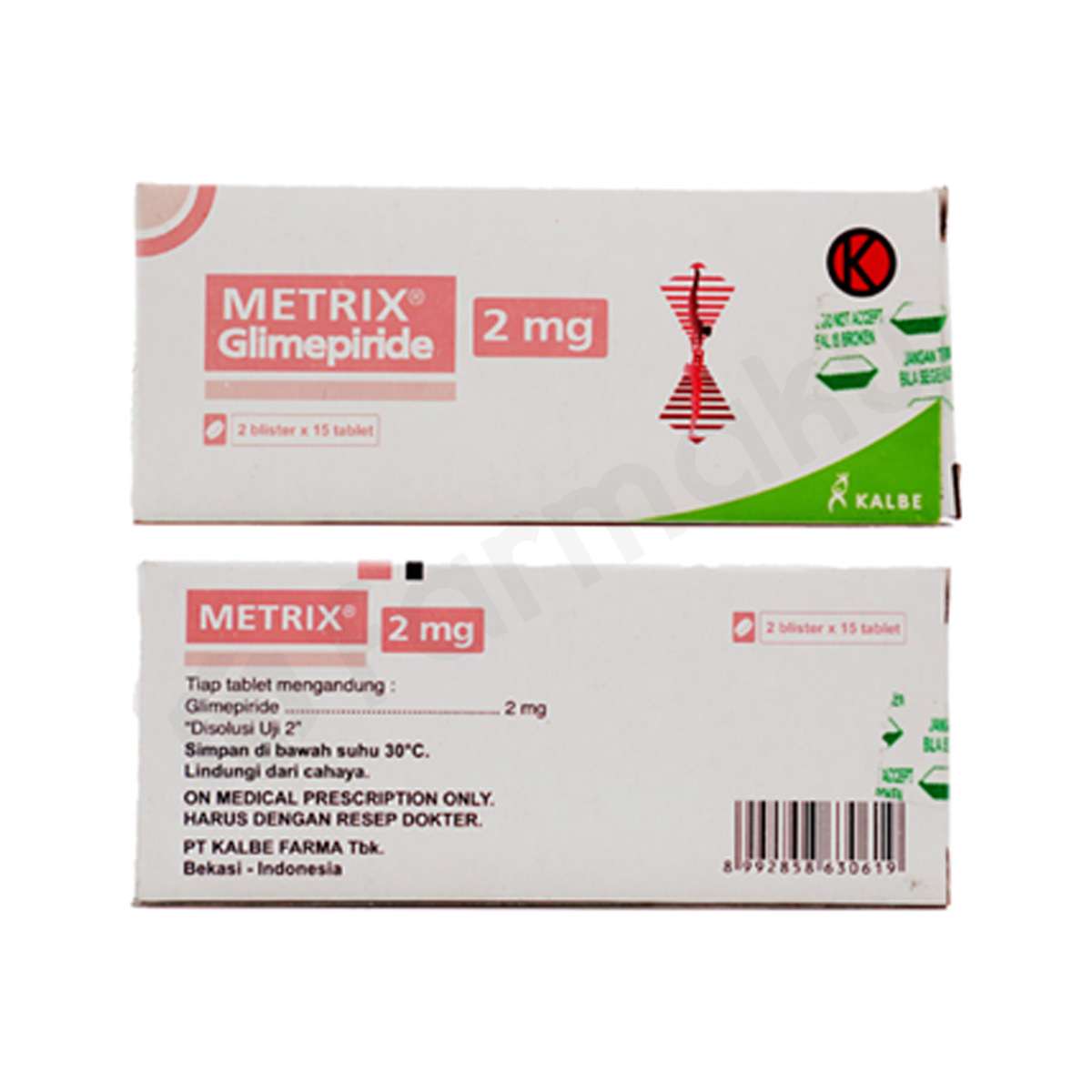 Metrix 2 mg | Farmaku