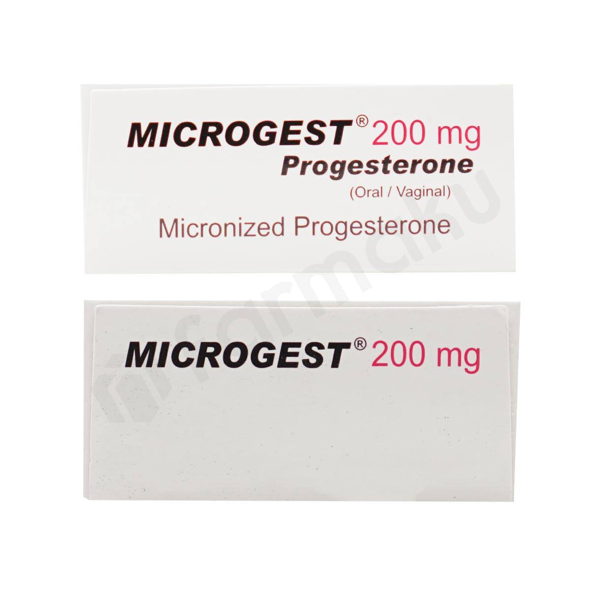 Microgest 200 mg | Farmaku